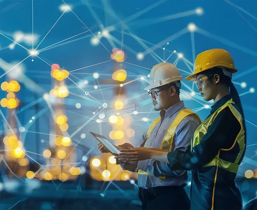 Revolutionizing Workforce Efficiency | AI-First Connected Worker ...